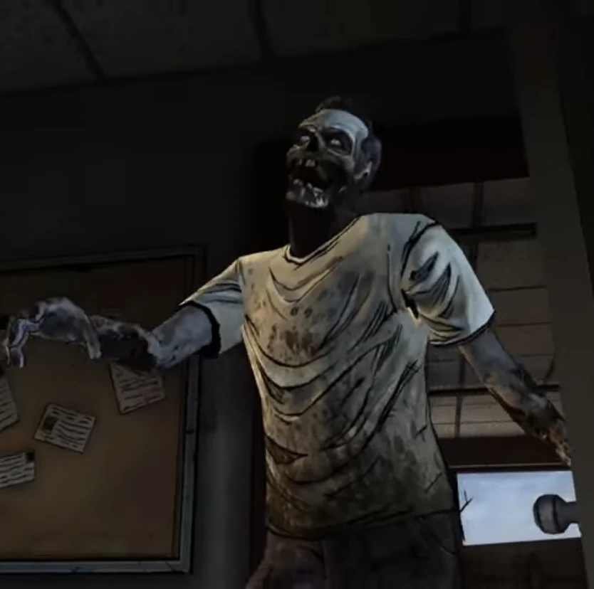 Storage Room Walker | Telltale Games Media Wiki | Fandom