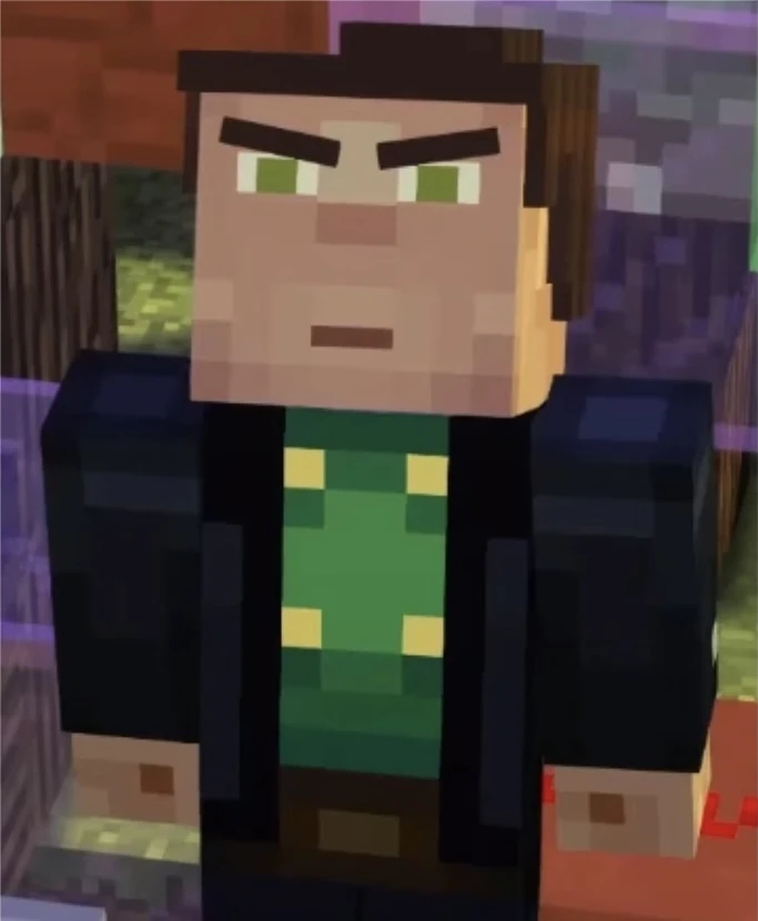 Aiden | Telltale Games Media Wiki | Fandom