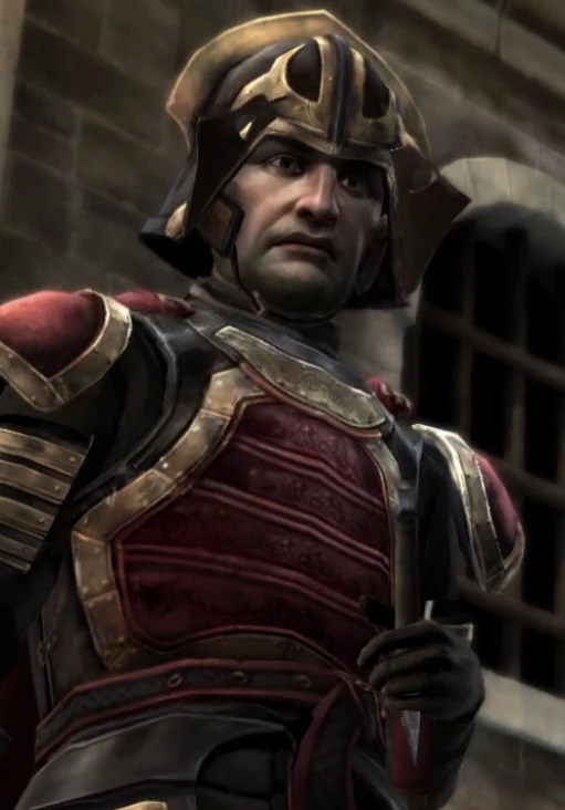 Lucan | Telltale Games Media Wiki | Fandom