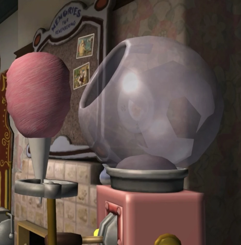 Candy Floss Machine | Telltale Games Media Wiki | Fandom