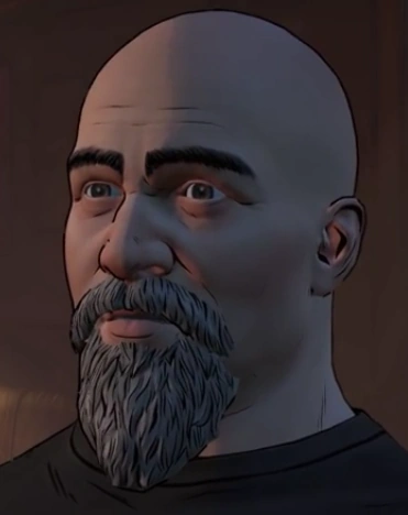 Frank Dumfree | Batman The Telltale Series Wikia | Fandom