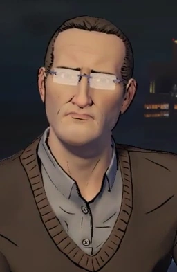 Jack Ryder | Batman The Telltale Series Wikia | Fandom