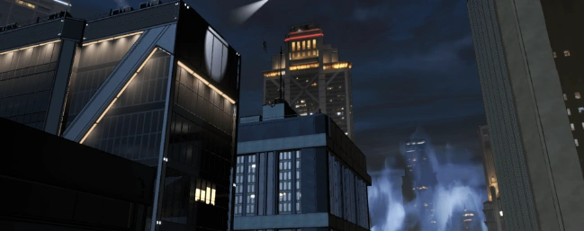 Gotham City Hall | Batman The Telltale Series Wikia | Fandom
