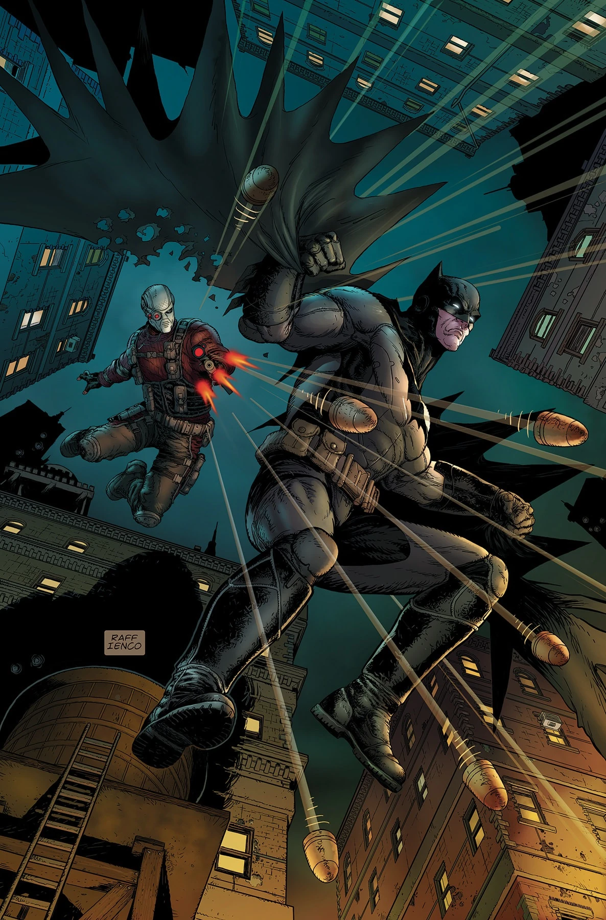 Batman: Sins of the Father Vol 1 2 | Batman The Telltale Series Wikia ...