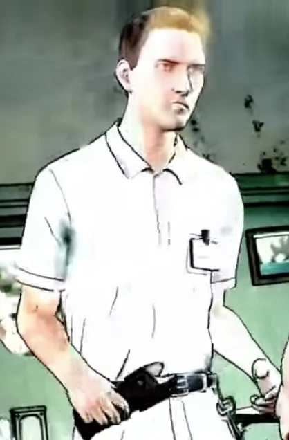 Arkham Asylum Orderly | Batman The Telltale Series Wikia | Fandom