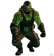 Gallery: Bane | Batman The Telltale Series Wikia | Fandom