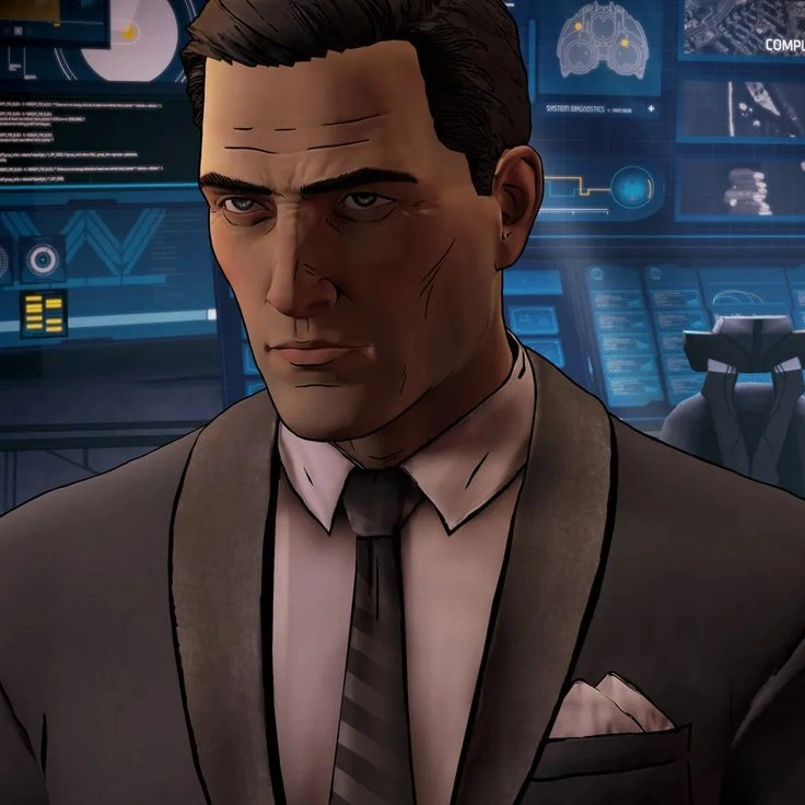Bruce Wayne | Batman The Telltale Series Wikia | Fandom