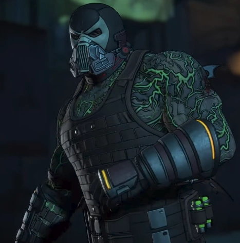 Bane | Batman The Telltale Series Wikia | Fandom