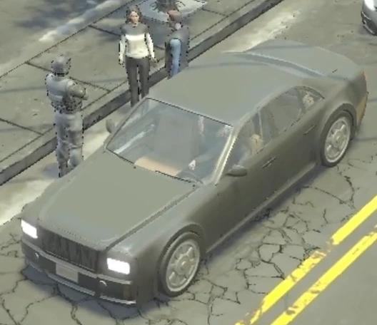 Alfred Pennyworth's Car | Batman The Telltale Series Wikia | Fandom