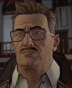 James Gordon | Batman The Telltale Series Wikia | Fandom
