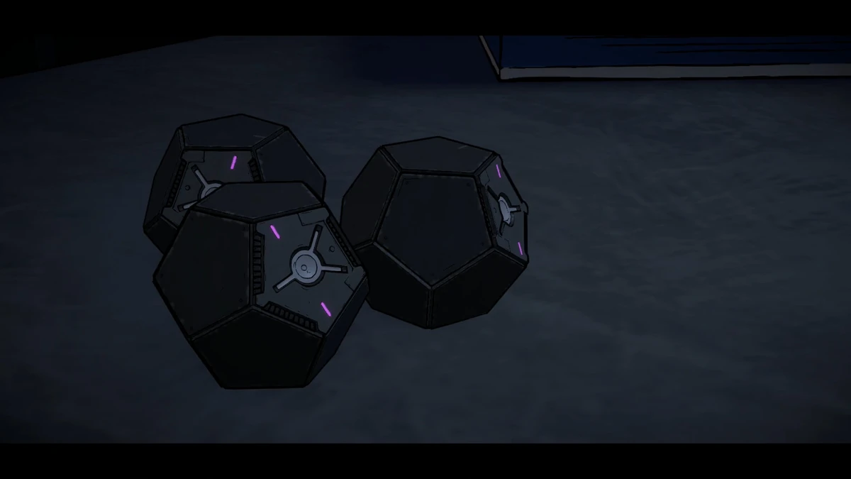 Smoke-Bomb | Batman The Telltale Series Wikia | Fandom