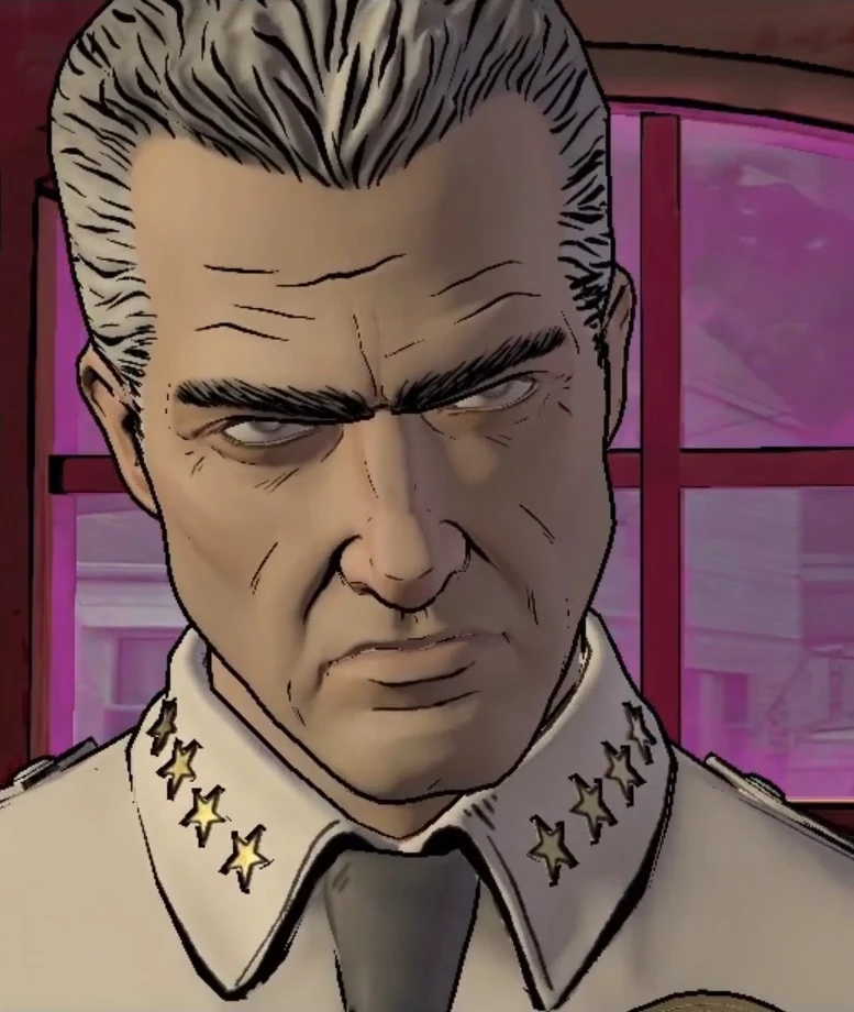 Peter Grogan | Batman The Telltale Series Wikia | Fandom