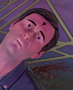 Pat Downy | Batman The Telltale Series Wikia | Fandom