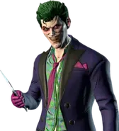Joker | Batman The Telltale Series Wikia | Fandom