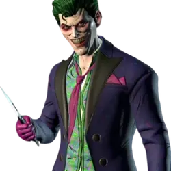 Batman Jokers Allies