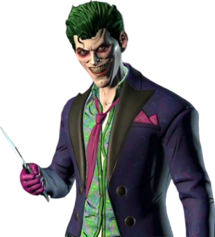 Joker | Batman The Telltale Series Wikia | Fandom