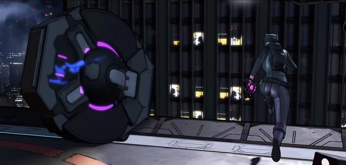 Bat-Stunner | Batman The Telltale Series Wikia | Fandom