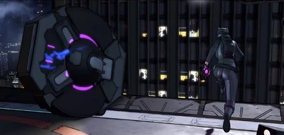 Bat-Stunner | Batman The Telltale Series Wikia | Fandom