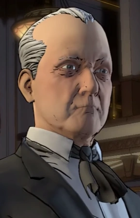 Bob Zellerbach | Batman The Telltale Series Wikia | Fandom