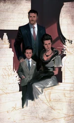 Wayne family | Batman The Telltale Series Wikia | Fandom