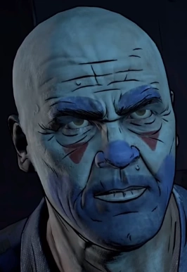 Willy Deever | Batman The Telltale Series Wikia | Fandom