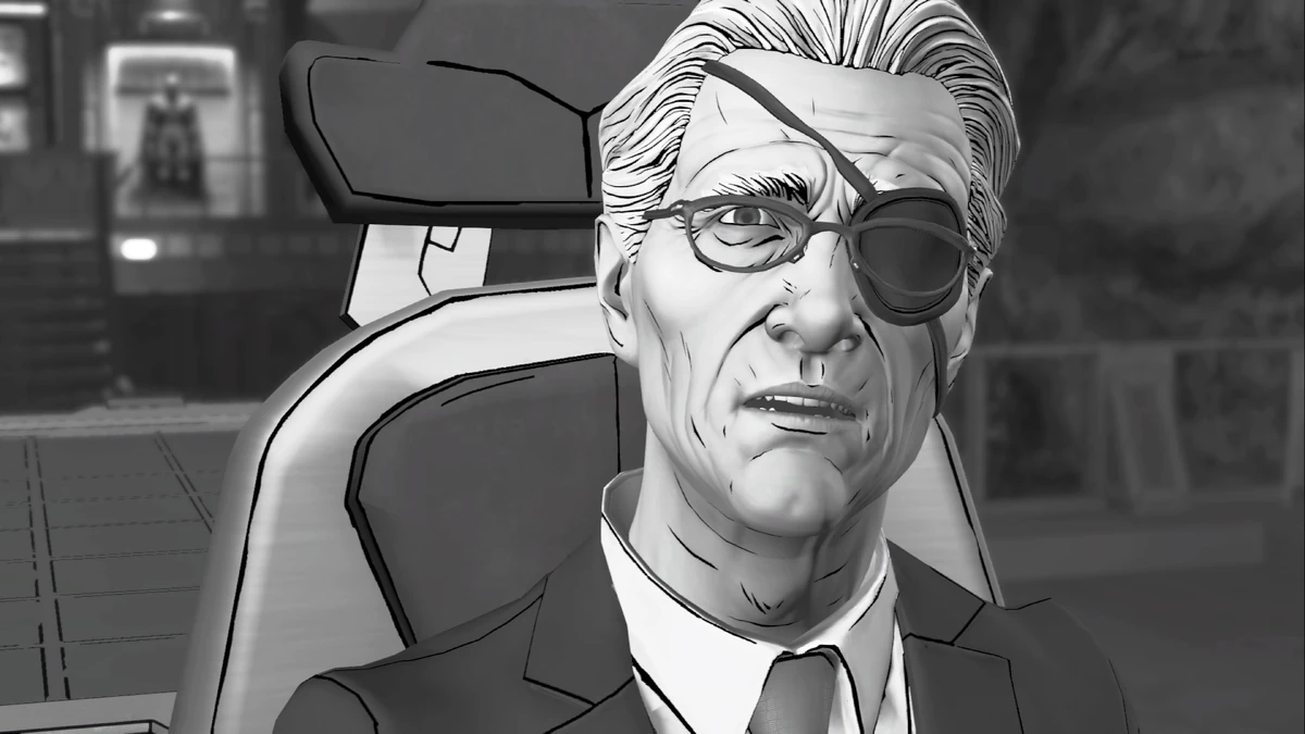 Alfred Pennyworth | Batman The Telltale Series Wikia | Fandom