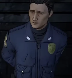 Unnamed Police Officer | Batman The Telltale Series Wikia | Fandom