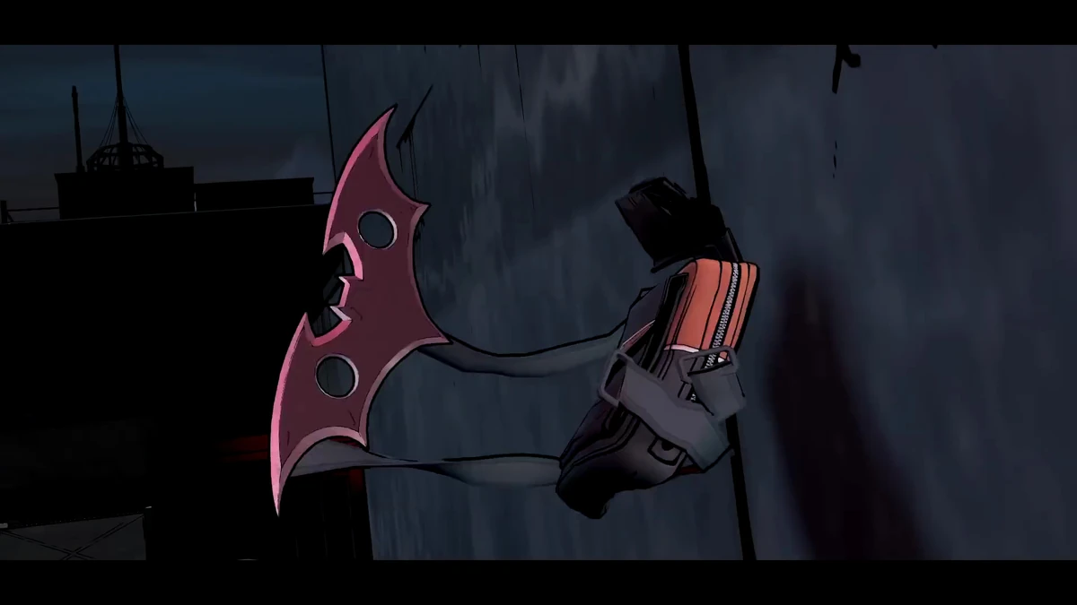 Batarang | Batman The Telltale Series Wikia | Fandom