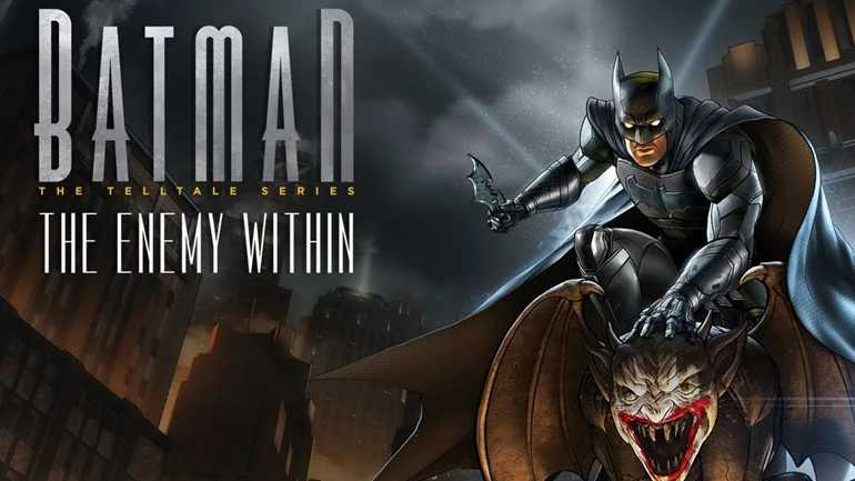 The Enigma | Batman The Telltale Series Wikia | Fandom