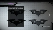 Batarang | Batman The Telltale Series Wikia | Fandom