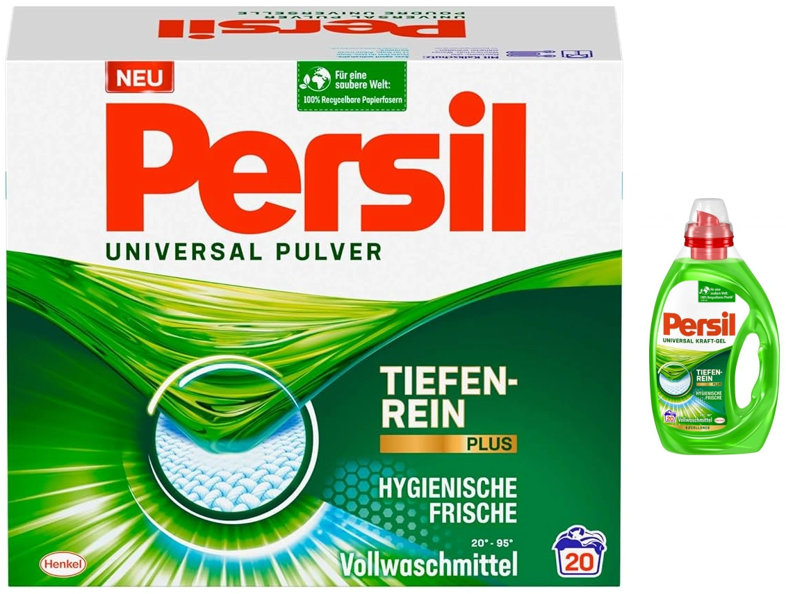 Persil | Tellus Wiki | Fandom