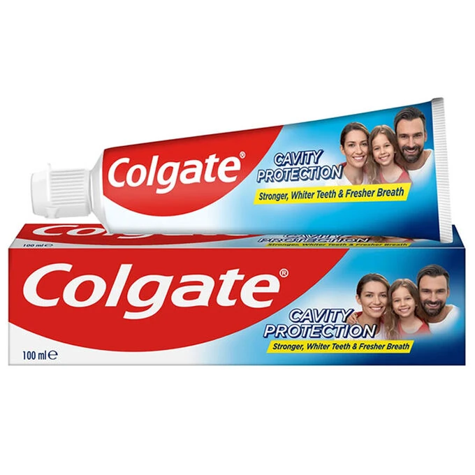 Colgate | Tellus Wiki | Fandom