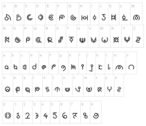 Intergalactic Common | The Tellus Sector Wiki | Fandom