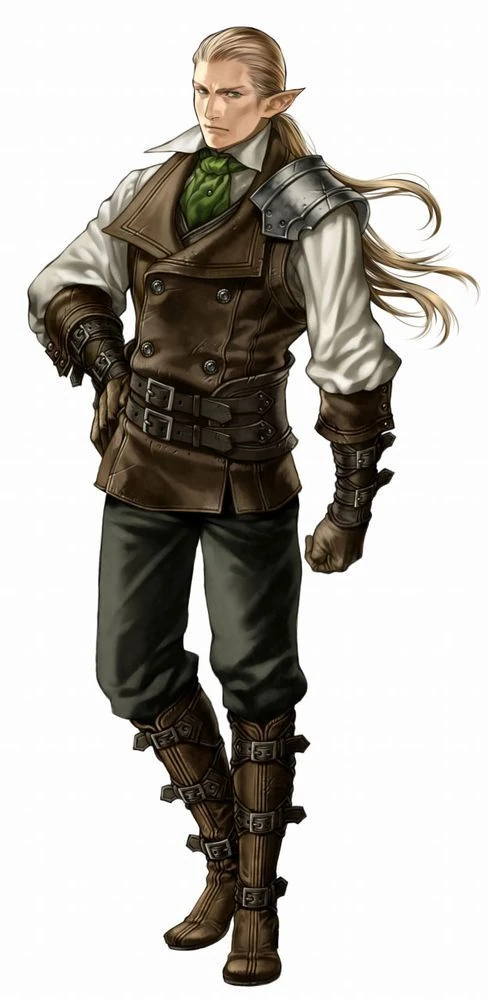 Elves | Tellusvir Wiki | Fandom