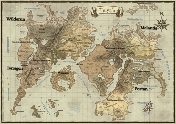 Telyria Campaign Wiki | Fandom