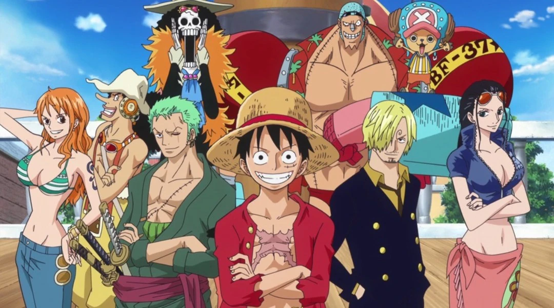 ONE PIECE | Temass Wiki | Fandom