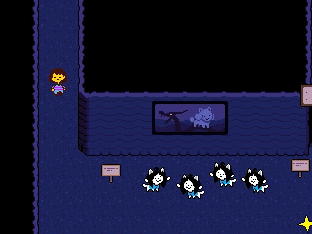 Temmie Village | Temmie Wikia | Fandom