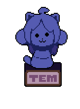 Tem statue | Temmie Wiki | Fandom
