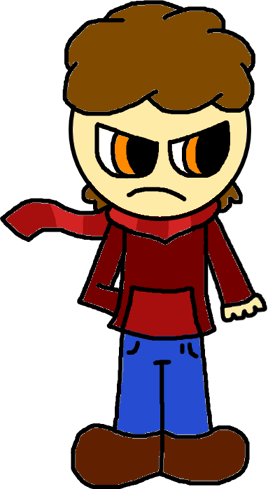Jack Saltzberg | Temper City Wiki | Fandom