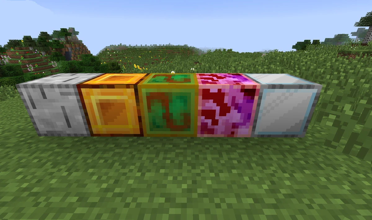 Shattered Stone | Temperacraft Wiki | Fandom