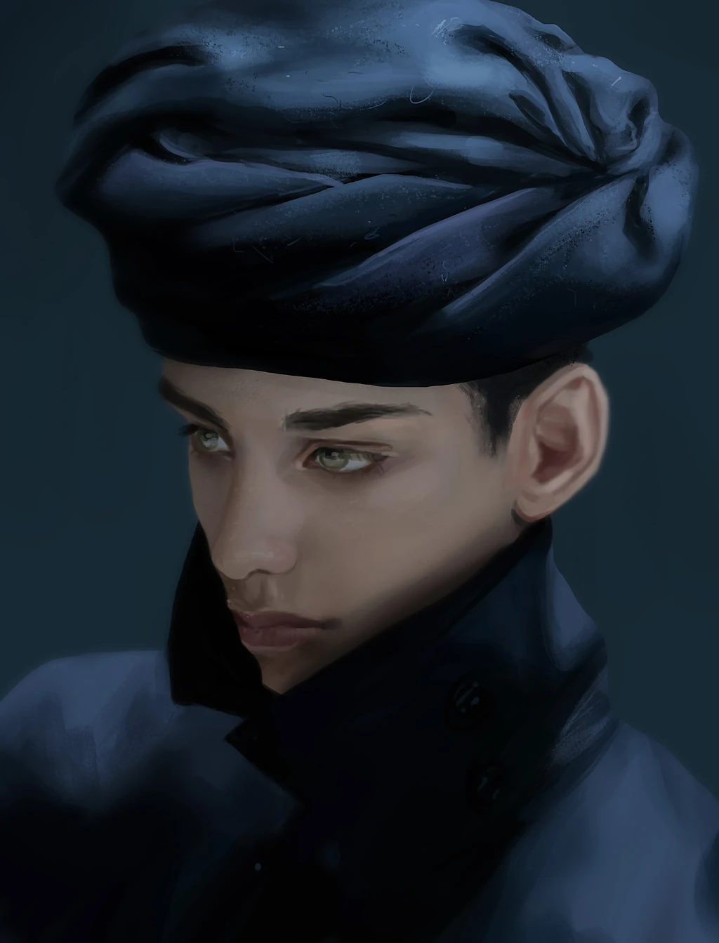 The God of Rage: Dähik | Temperance NG Wiki | Fandom