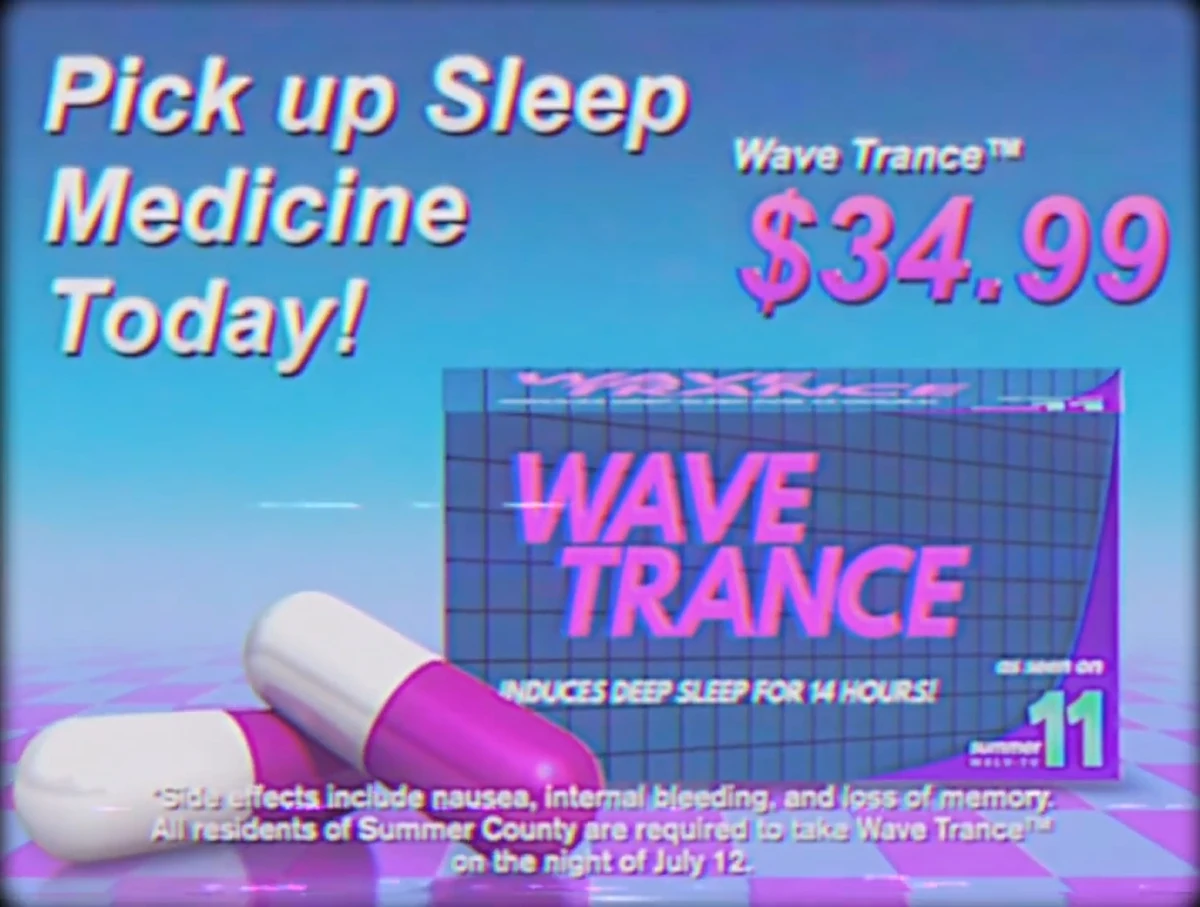 Wave Trance | Tempest Films Wiki | Fandom