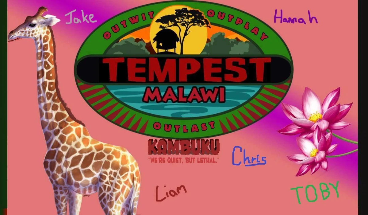 Tribe Flag Design | Tempest ORG Wikia | Fandom