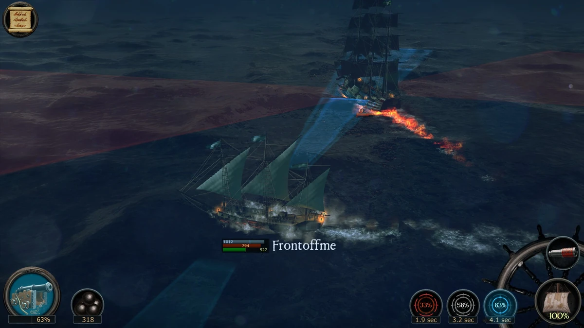 Targeting Enemy Ships | Tempest Pirate Action RPG Wiki | Fandom