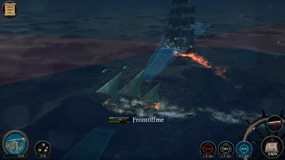 Targeting Enemy Ships | Tempest Pirate Action RPG Wiki | Fandom