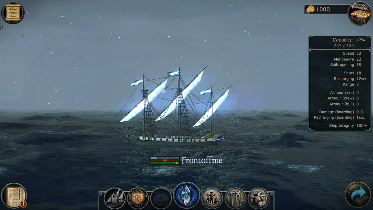 Ship Overview | Tempest Pirate Action RPG Wiki | Fandom