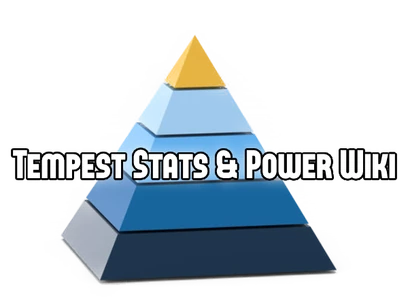 Tempest Stats and Power Wiki | Fandom
