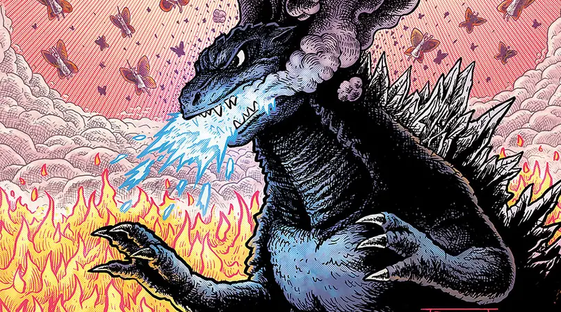 Godzilla in hell | Tempest Stats and Power Wiki | Fandom