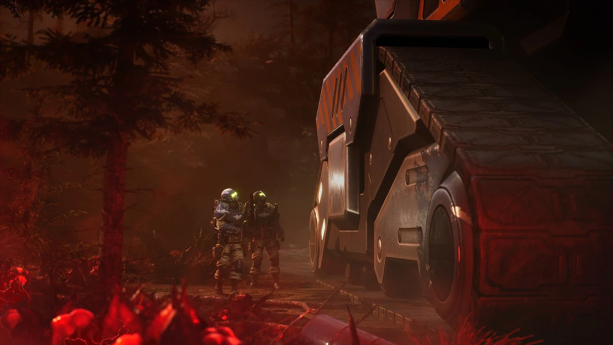 GDF Harvester | Tempest Rising Wiki | Fandom