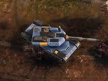 Hunter Tank | Tempest Rising Wiki | Fandom